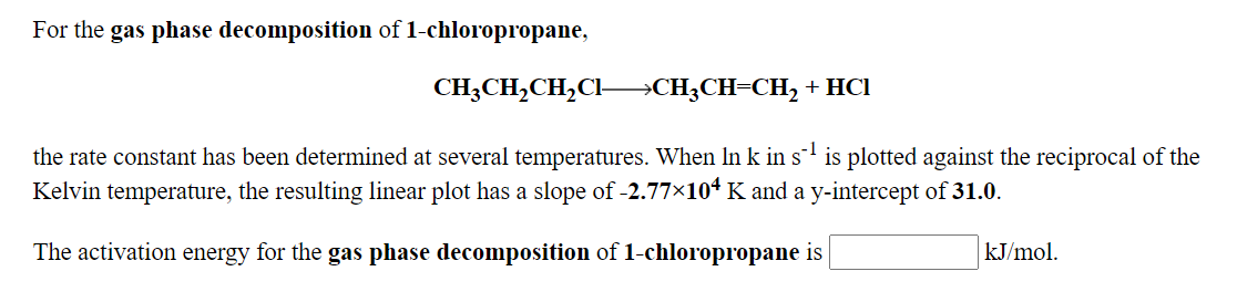 Solved Identify each of the following elementary reactions | Chegg.com
