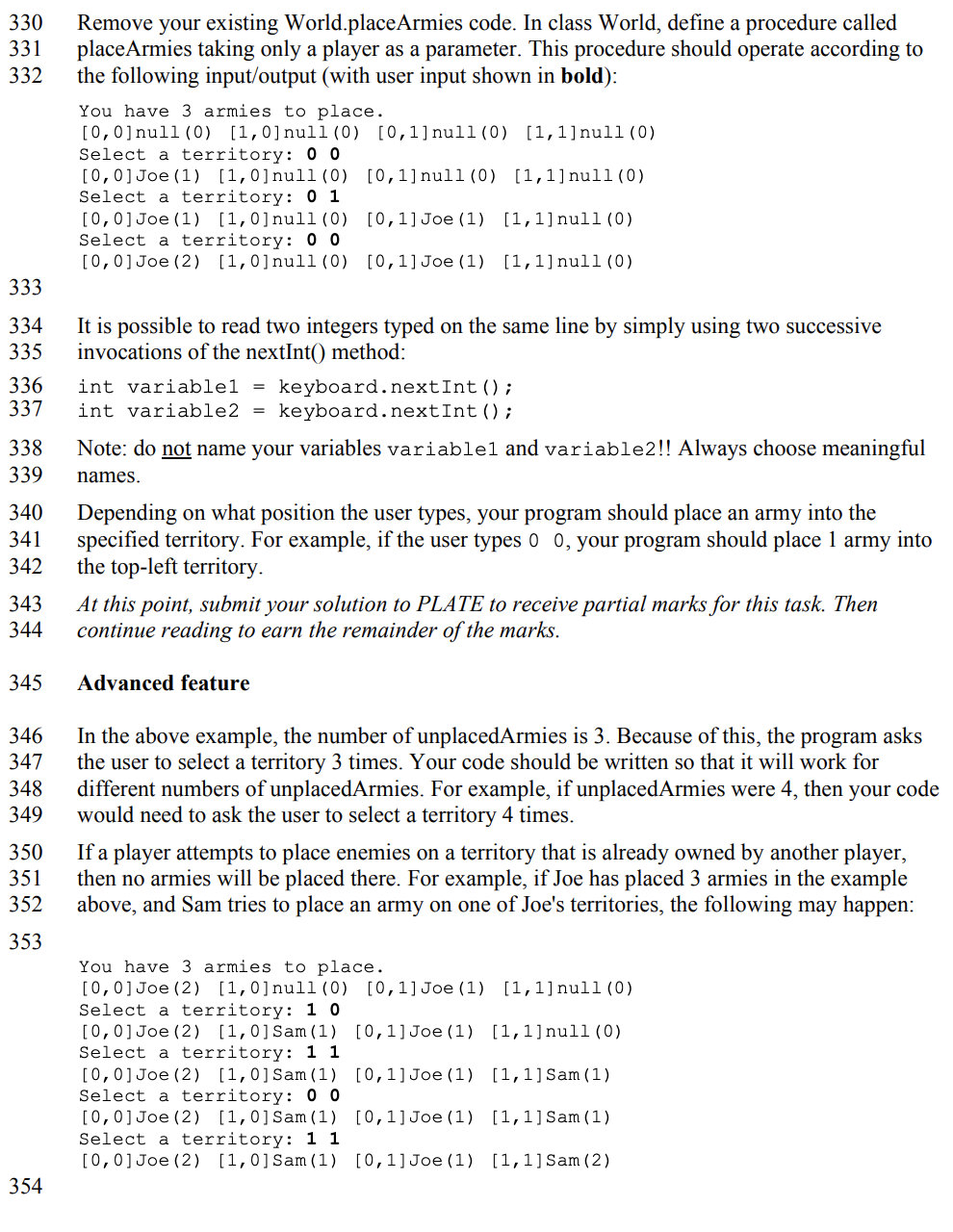 This is Part B pf the whole Task. The solution of | Chegg.com