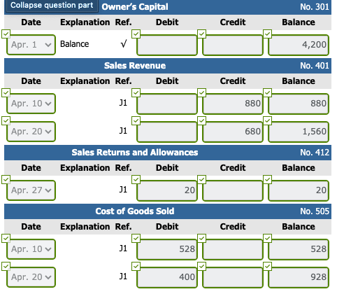 Solved Problem 5-04A a-c (Part Level Submission) Marigold | Chegg.com