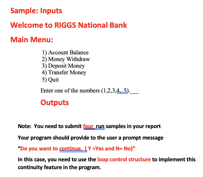 Solved Complete the following programs in Python.Ensure that | Chegg.com