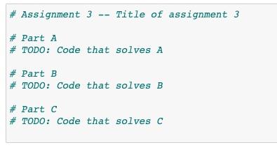 Assignment 3: Removing Noise from an Audio Signal | Chegg.com