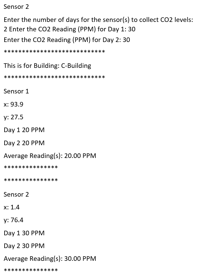 Solved Use Python 3 Create The Following Program NOTE: | Chegg.com