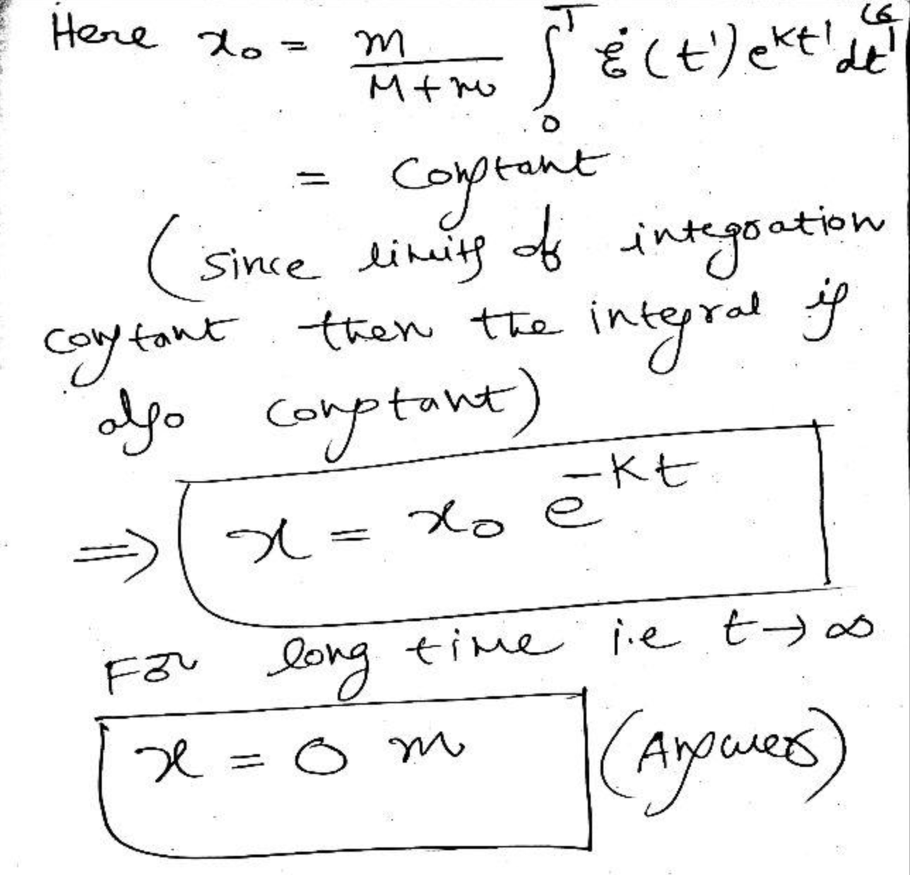 Solved I have a question for this solution: here is the | Chegg.com