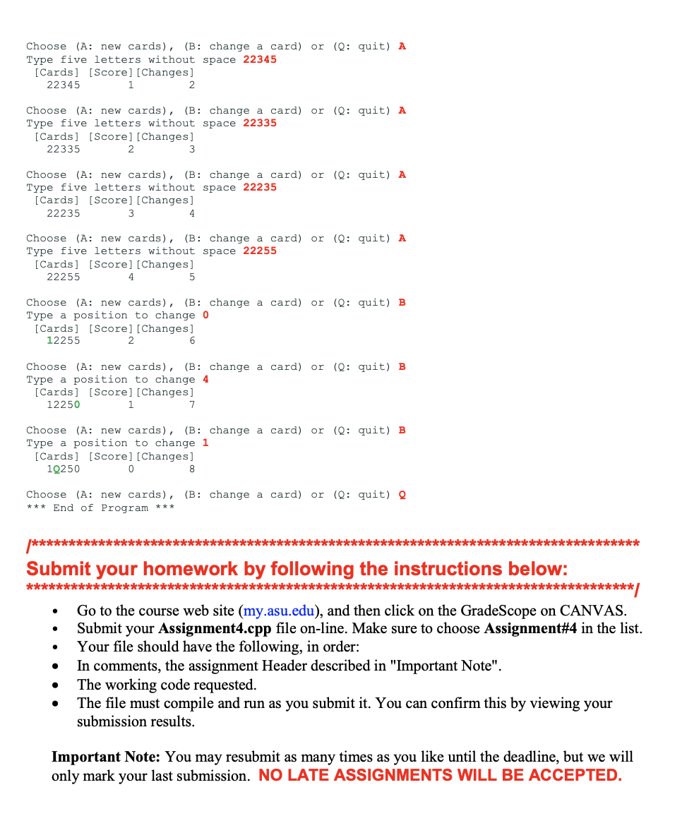 Programming (20 pts) Write a program called | Chegg.com