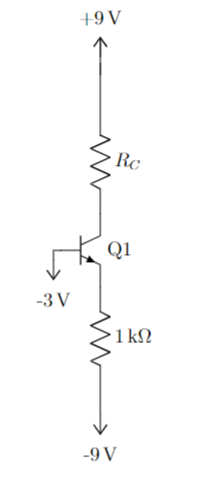 Solved For the circuit below, find the maximum RC value that | Chegg.com