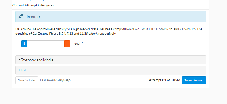 Solved View Policies Current Attempt in Progress Calculate | Chegg.com