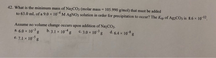 Na2co3 molar mass - kesilpost