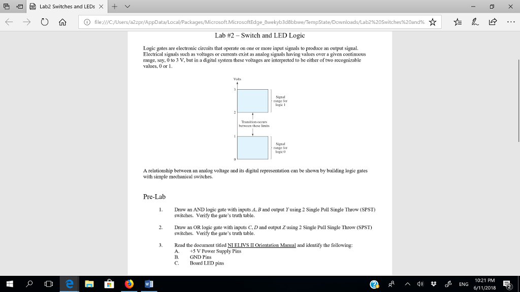 Electrical engineering Archive | June 11 2018 | Chegg.com