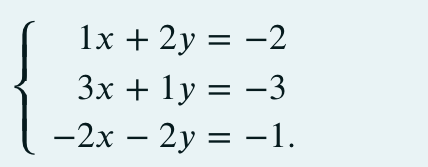 Solved Write down the total matrix to the system of the | Chegg.com