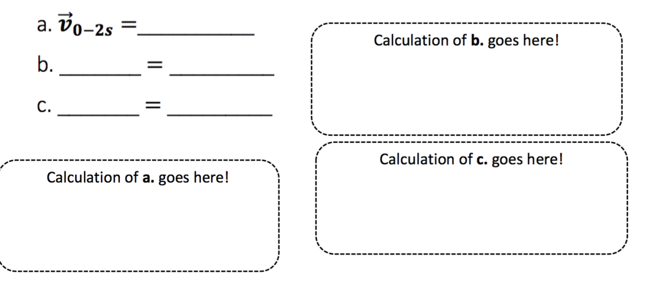 Solved Activity 3: Extract velocity from | Chegg.com