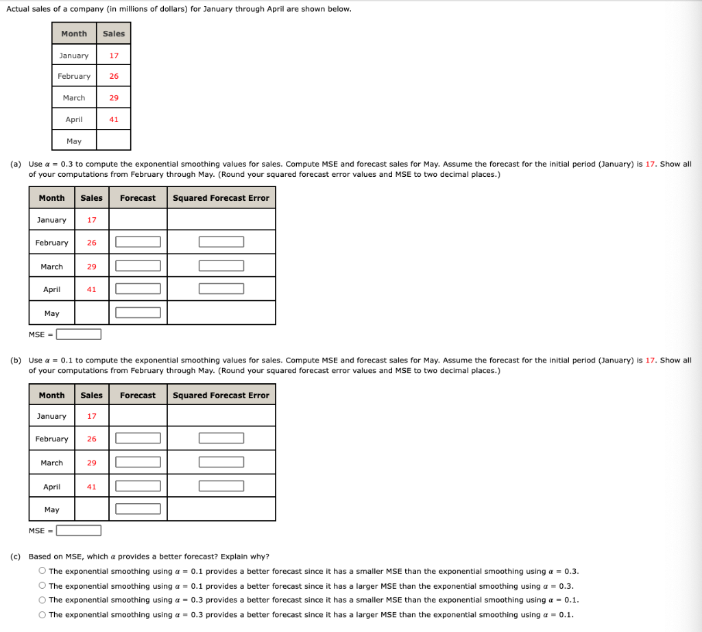 Solved In a regression analysis of a first-order model | Chegg.com