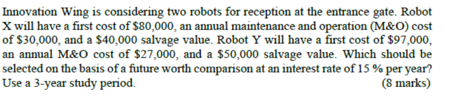 Solved For Engineering, This is an Engineering Management | Chegg.com
