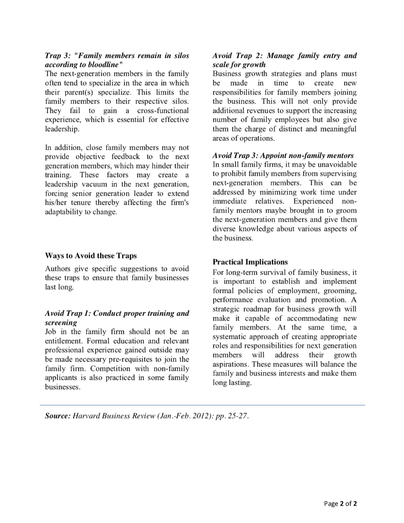 Summarize the article : Stalk, G. & Foley, H. 2012. | Chegg.com