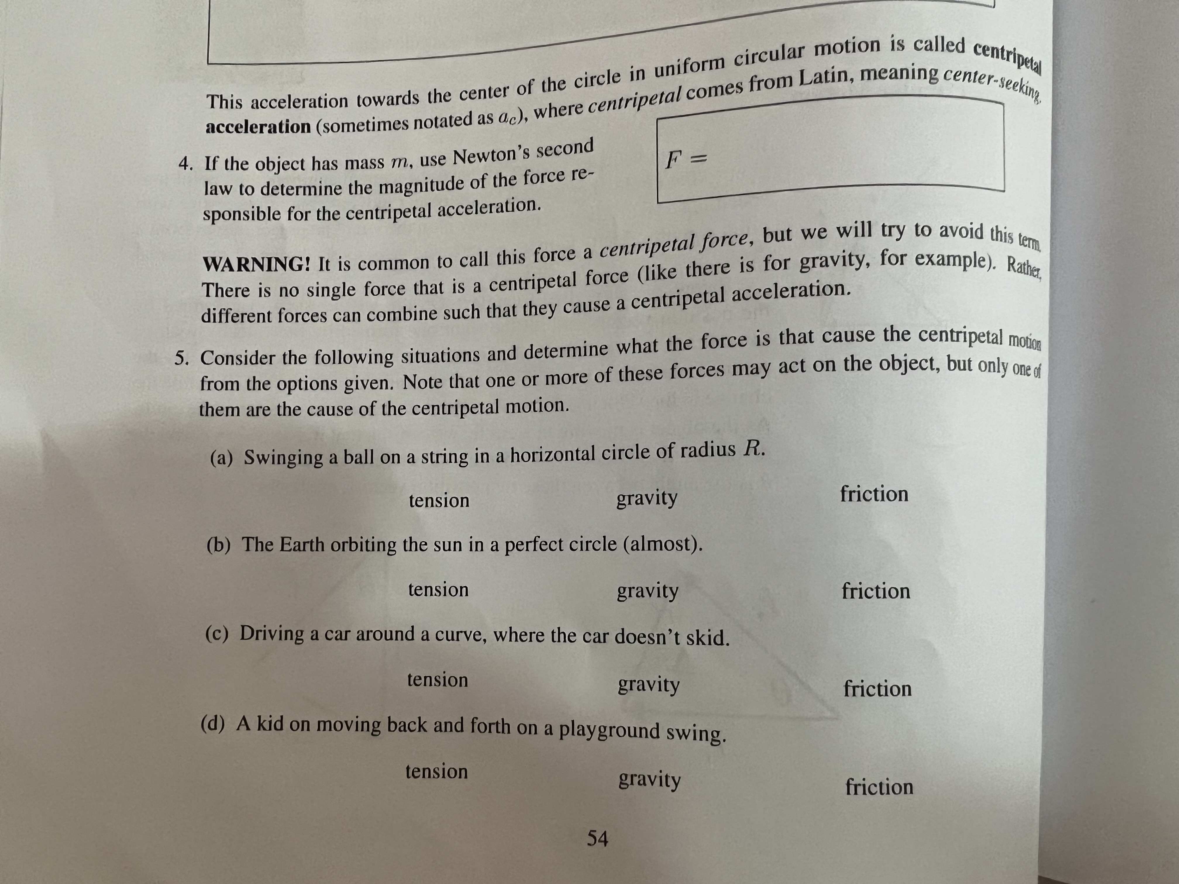 Solved circular motion (UCM). he velocity of an (UCM). | Chegg.com