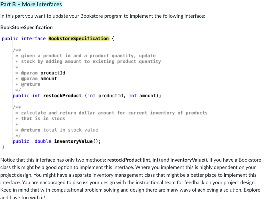 Solved Please provide a working code example on these two | Chegg.com