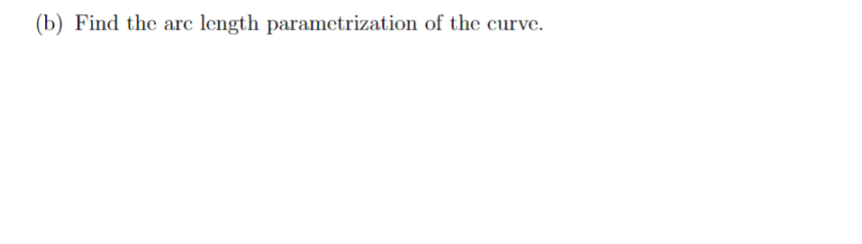 Solved 9. Consider the curve with reference point described | Chegg.com