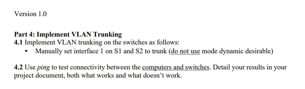 Solved CMIT 351 Project 1 Description Intro: ACME University | Chegg.com