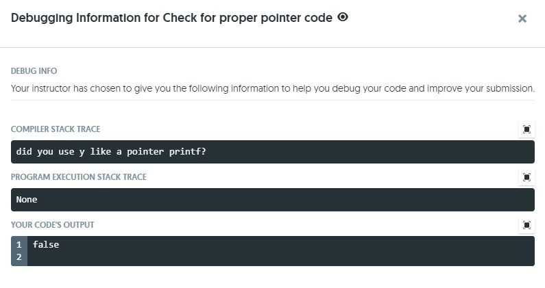 Solved Modify the starter code so that the program runs | Chegg.com