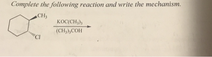 Solved Complete the following reaction and write the | Chegg.com