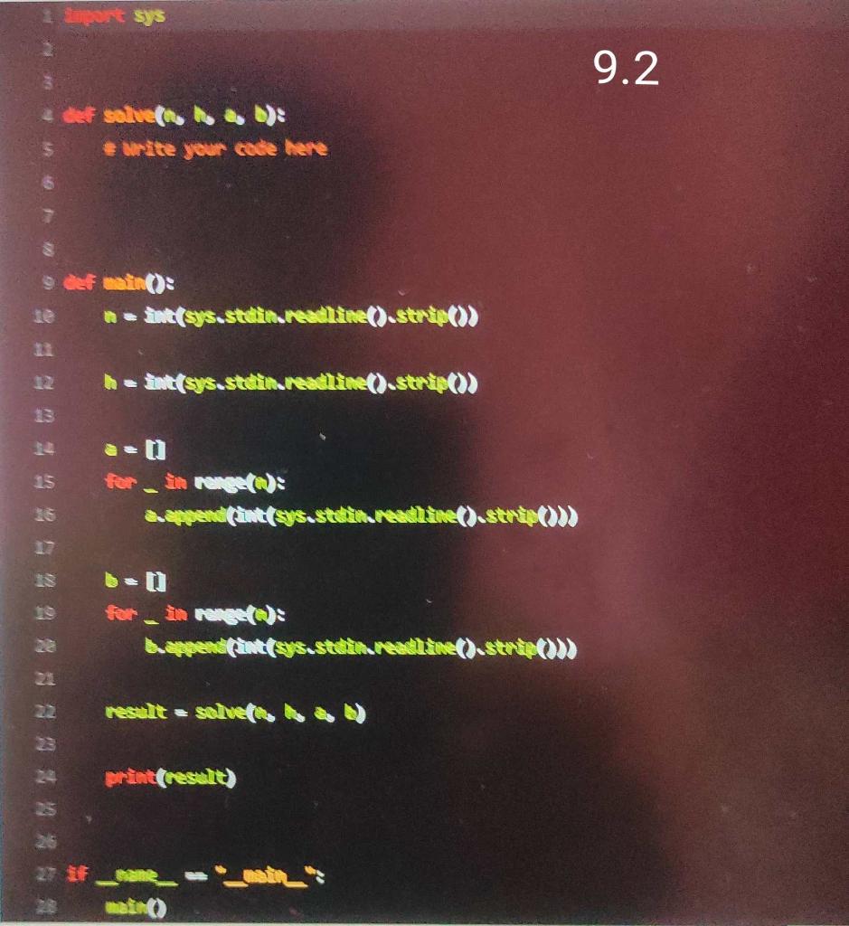 Solved You are given two arrays a and b containing n | Chegg.com