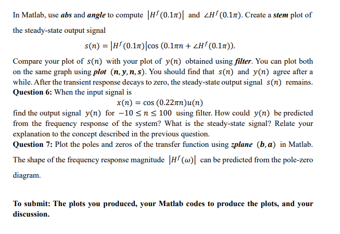 Solved You should submit a ZIP file that contains a report | Chegg.com