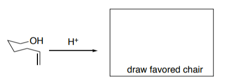 Solved Draw the structure of the major product expected | Chegg.com