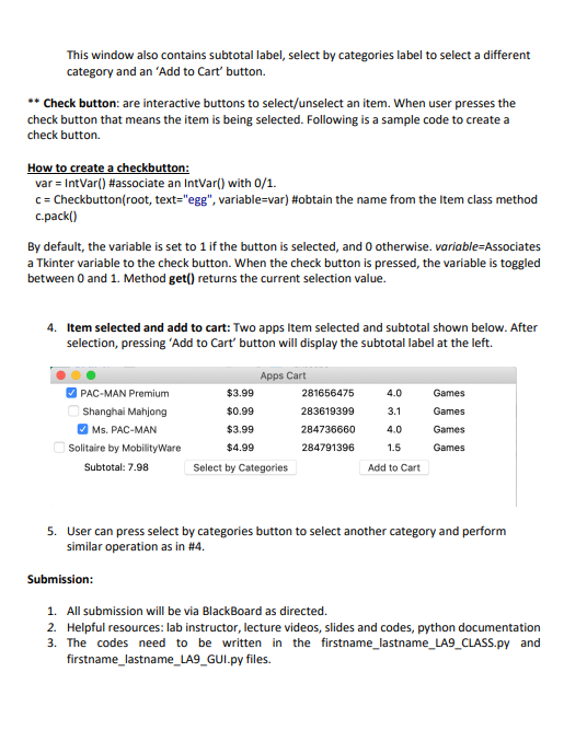 Solved ASAP!! NEEDED PLEASE!! I need the code for Class.py | Chegg.com