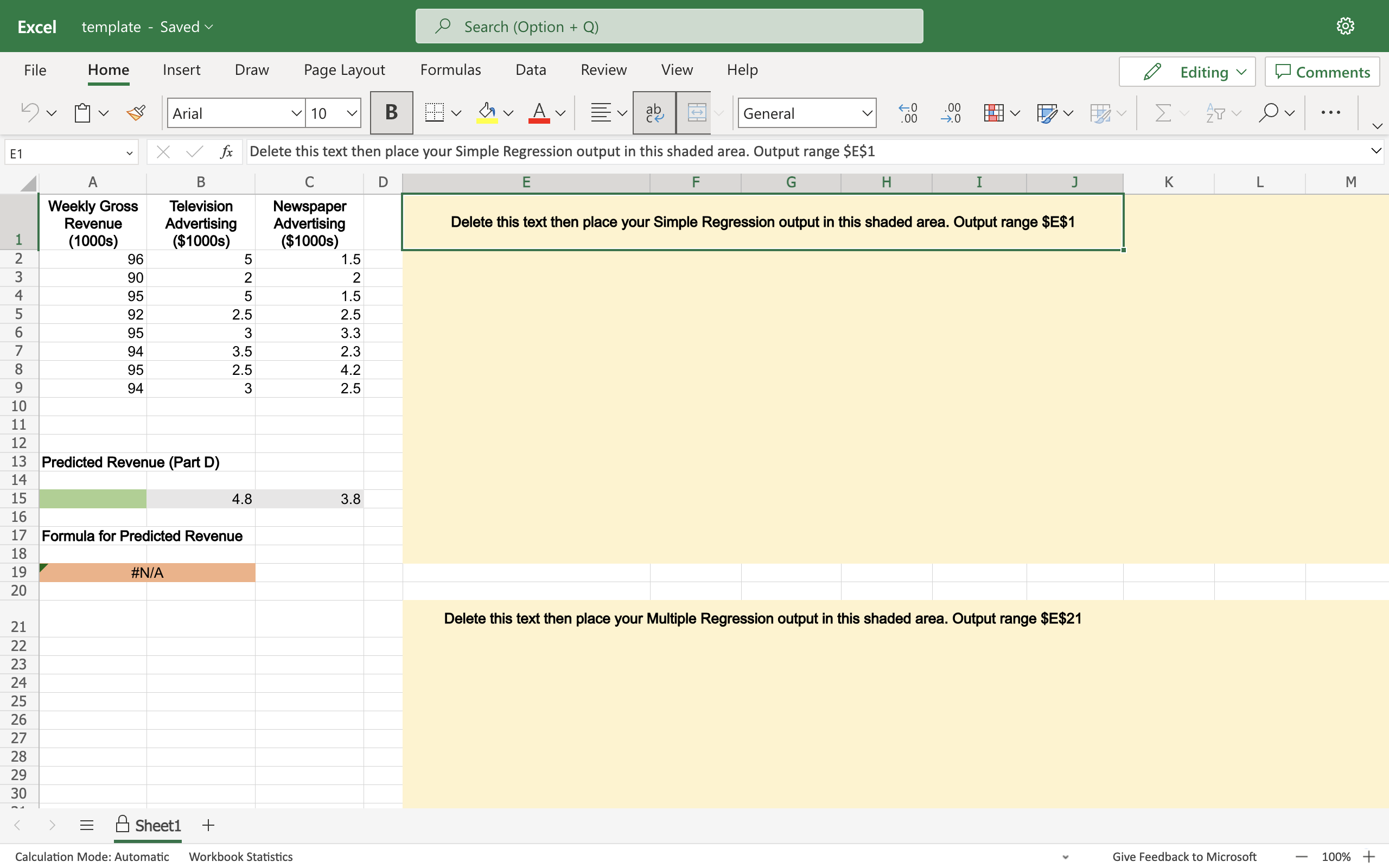 Solved Excel Activity Video [ The owner of Showtime Movie | Chegg.com