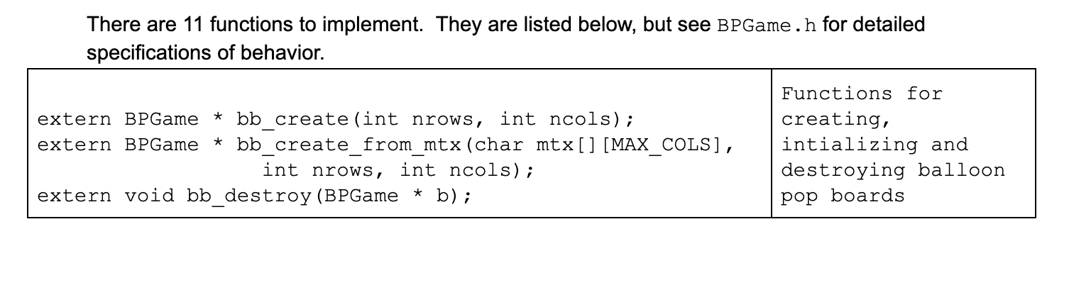 Solved Creating a Playable Game You will complete the | Chegg.com