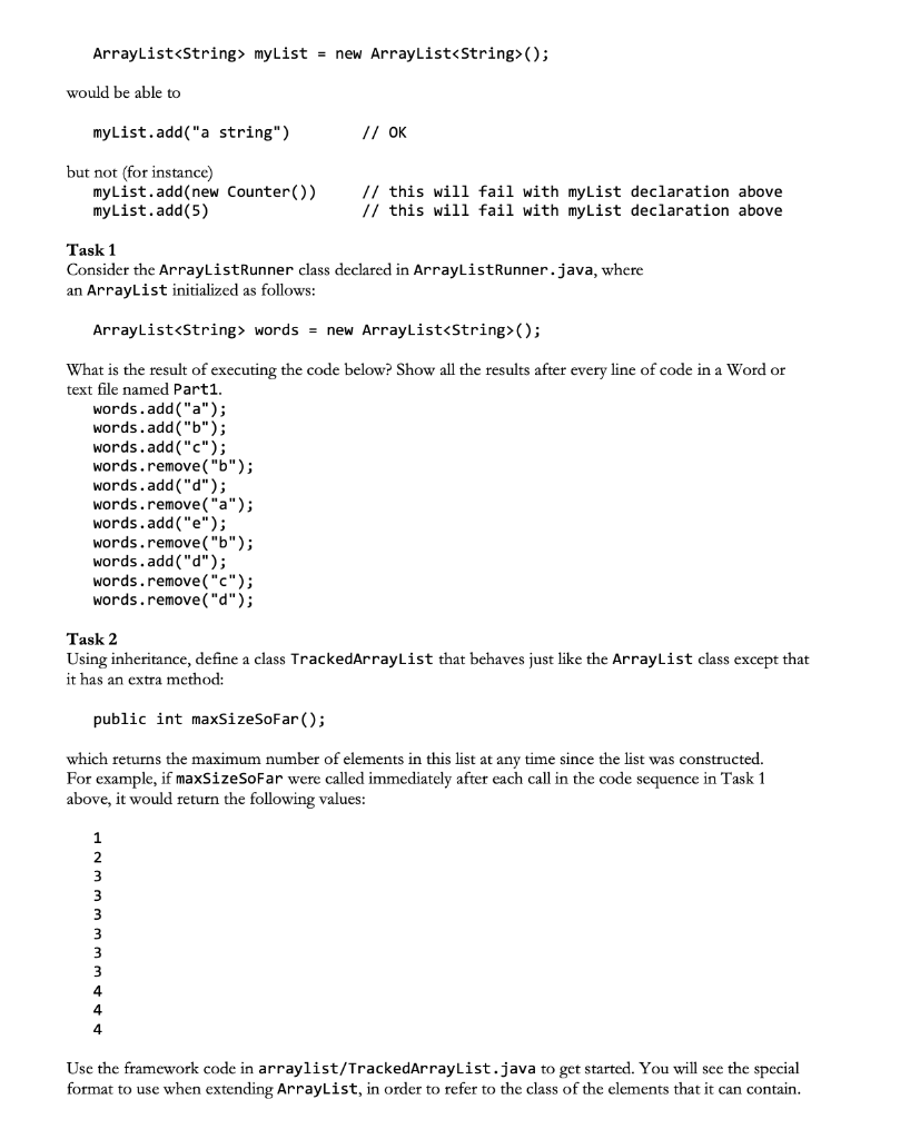 Solved Lab 11 More Inheritance And Recursion Cse 021 01 1769