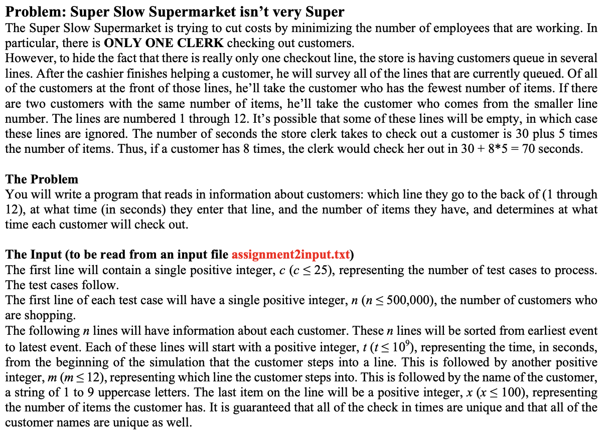 Solved Please write code in C language and include an | Chegg.com