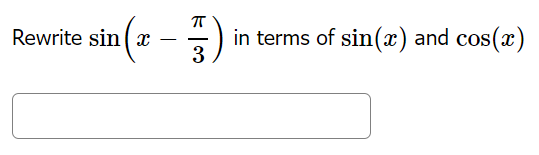 Solved Write the product as a sum: 6sin(20v)sin(2v)=Simplify | Chegg.com