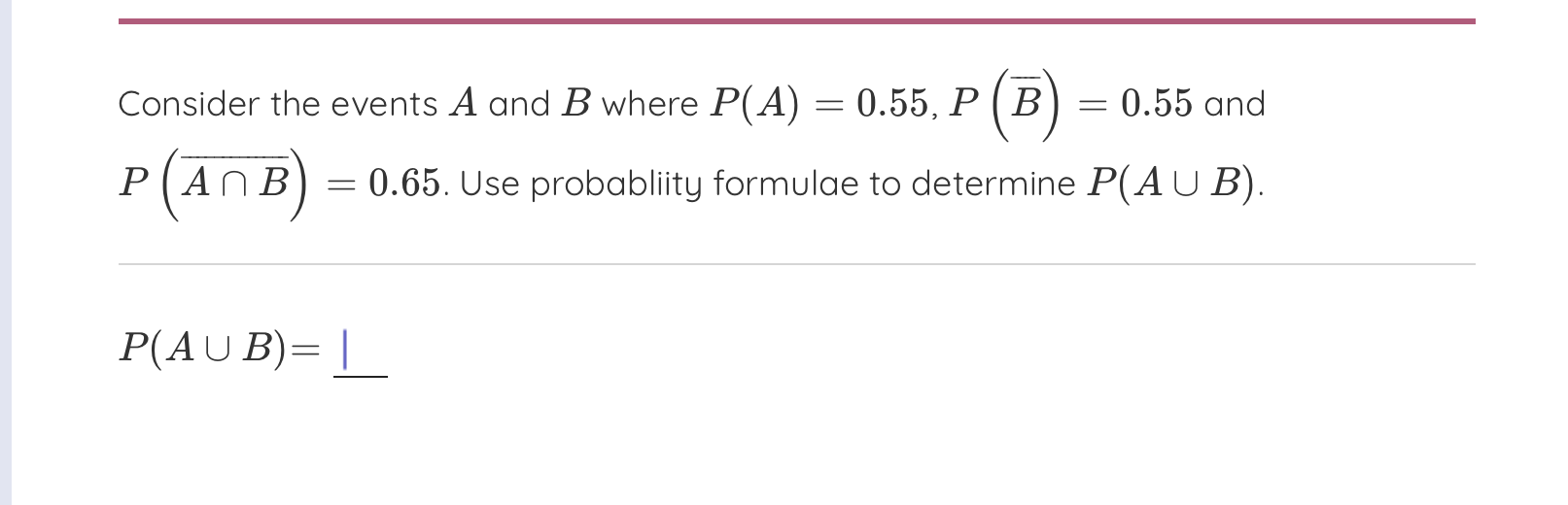 Solved \r\n\r\n\r\n\r\n\r\n\r\nConsider the sets \\( A, B | Chegg.com Solved \r\n\r\n\r\n\r\n\r\n\r\nConsider the sets \\( A, B | Chegg.com