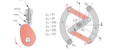 Solved 87 L2 49 4 153 Ls 100 YA 06 121 | Chegg.com