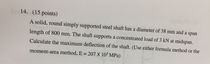 Solved Part II. Problem Solving (80 points) 11. points) A | Chegg.com
