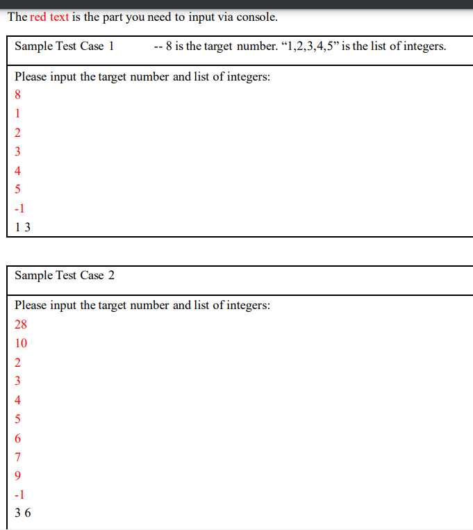 Solved Question 1 30 Write A Python Program That Inputs 0877