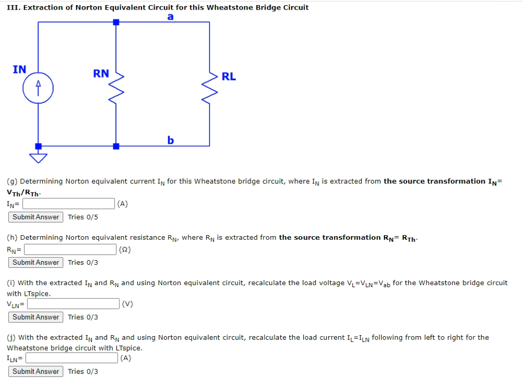 Solved Part B. Wheatstone Bridge Circuit with a Current | Chegg.com