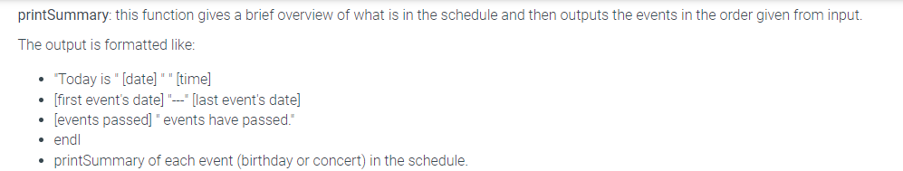 Solved (C++) Please do not change the pre-existing code | Chegg.com