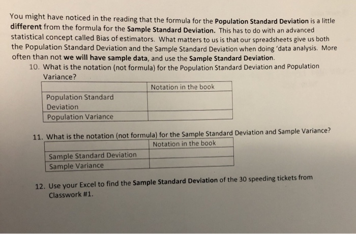 Solved You might have noticed in the reading that the | Chegg.com