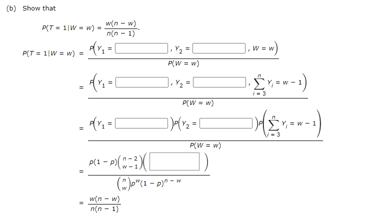 Solved In this exercise, we illustrate the direct use of the | Chegg.com