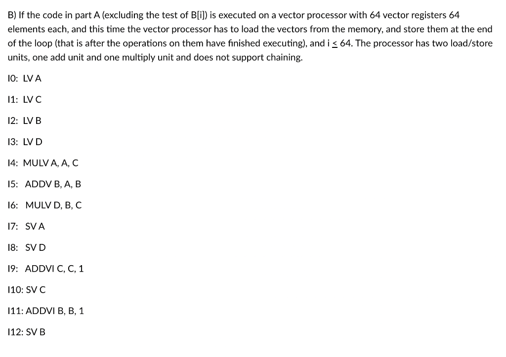 Solved PROBLEM 6 A) The following code segment is run on a | Chegg.com