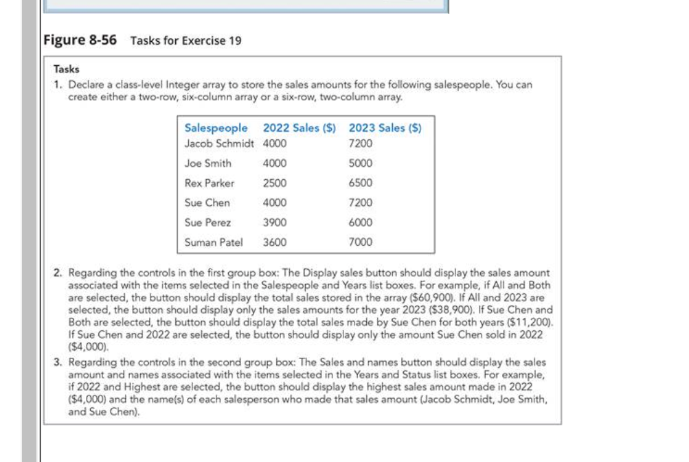 Solved Check My WorkCreate a Windows Forms application. Use | Chegg.com