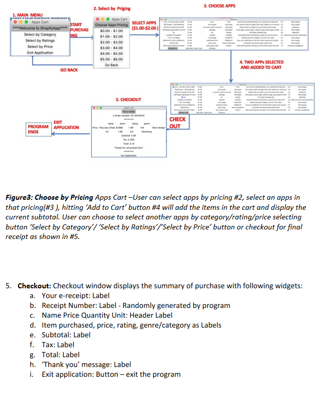IT 209 Assignment Description: We will design a | Chegg.com