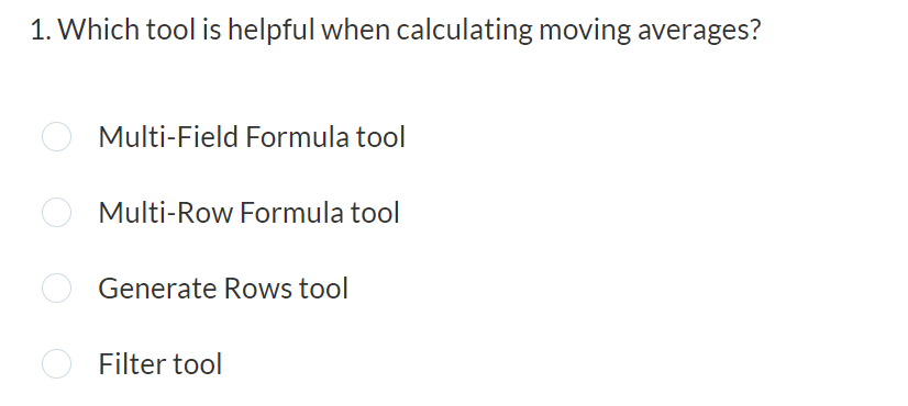 Solved Which tool is helpful when calculating moving | Chegg.com
