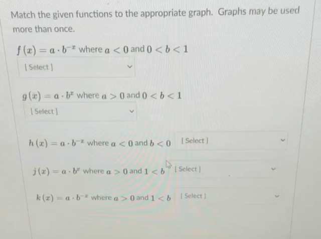 Solved Graph Graph 2 Graph 3 Graph 4 Graph 5 Graph 6 0099