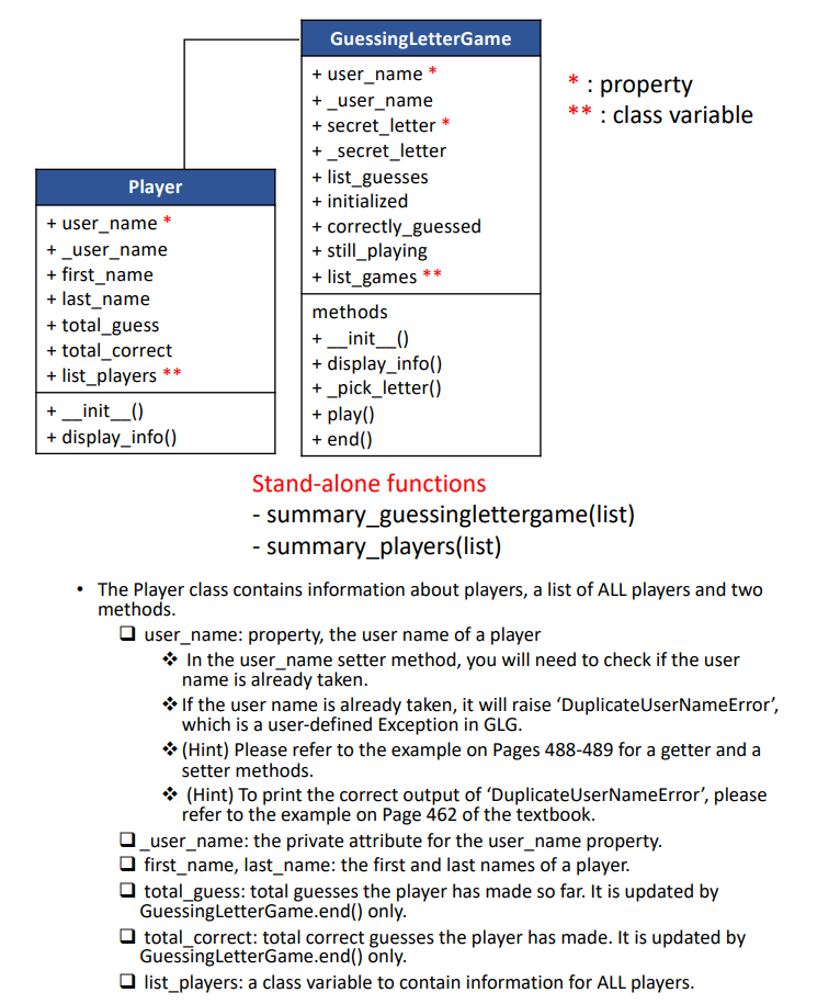 Solved In Python please pay attention to the instructions | Chegg.com