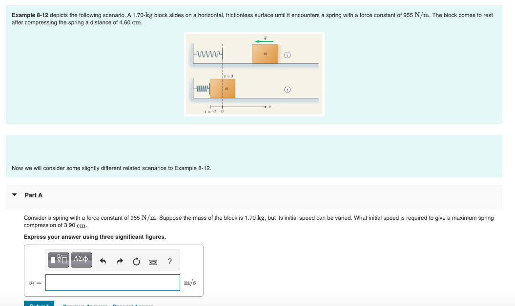 Solved Example 8-12 depicts the following scenario. A | Chegg.com