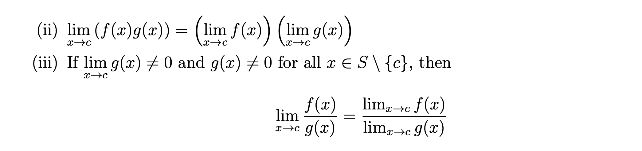 Solved Problem 3 (3 points each). Prove the following | Chegg.com