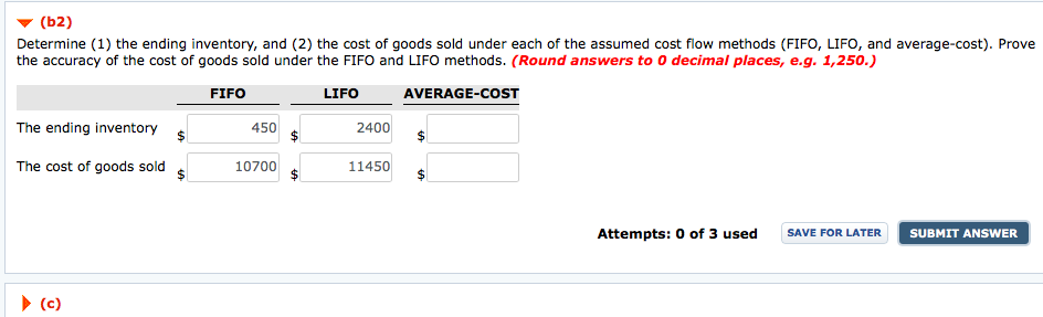 Solved Problem 6-3A (Part Level Submission) Cullumber | Chegg.com