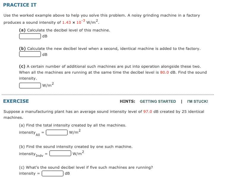Solved PRACTICE IT Use the worked example above to help you | Chegg.com